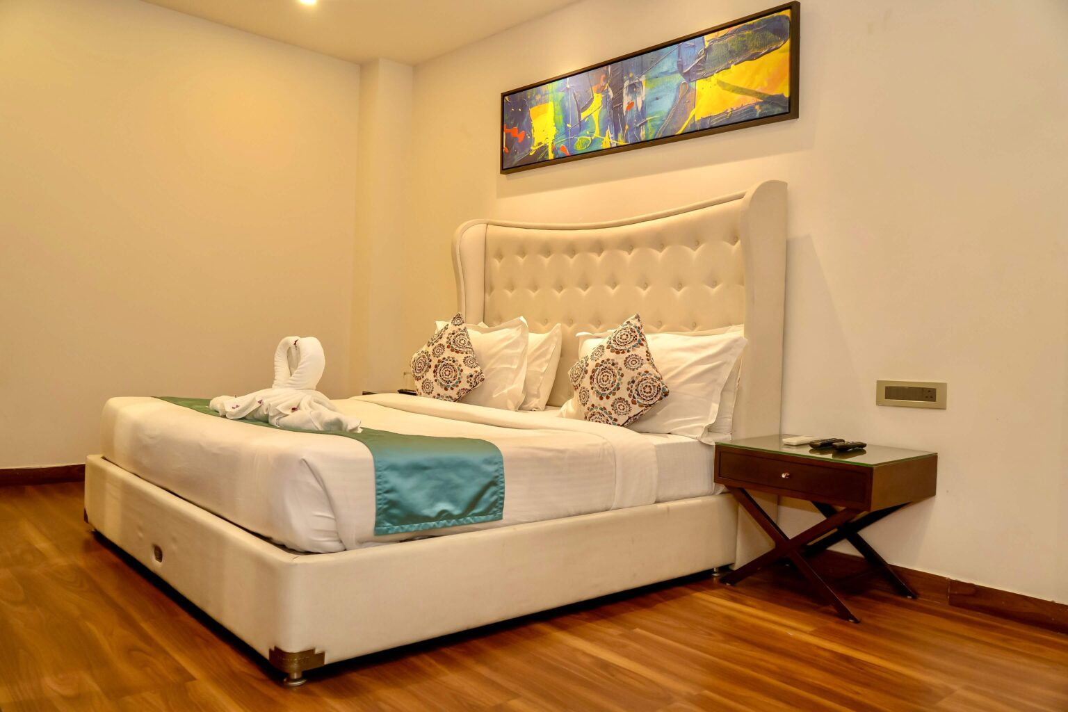 Discover the Best Resort in Haridwar | Pinaka Resort